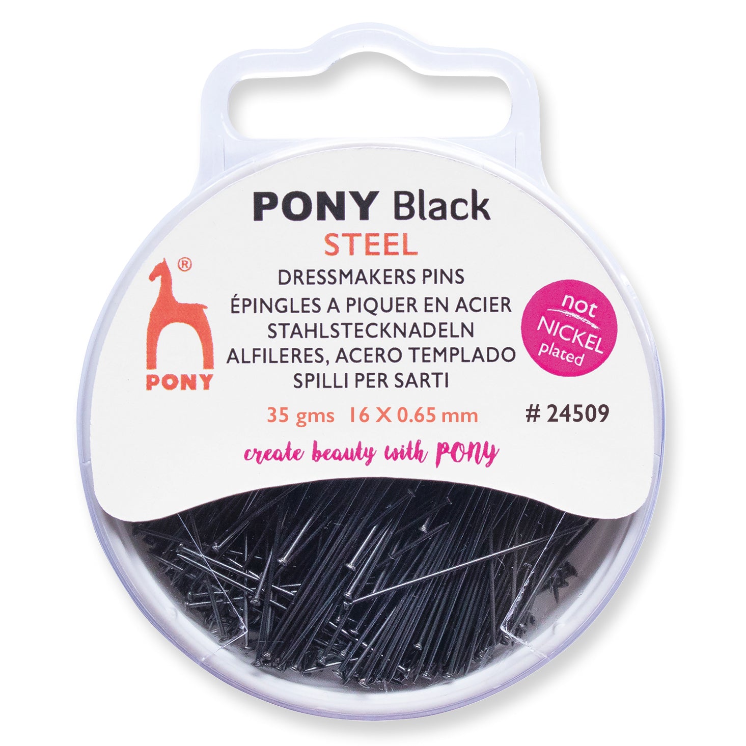 Steel Pins ( Not Knickel Plated) – TheHandmadeElephant
