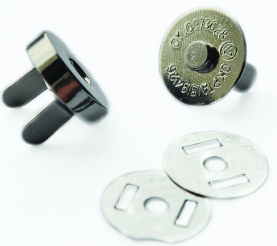 Magnetic bag Fastener – TheHandmadeElephant