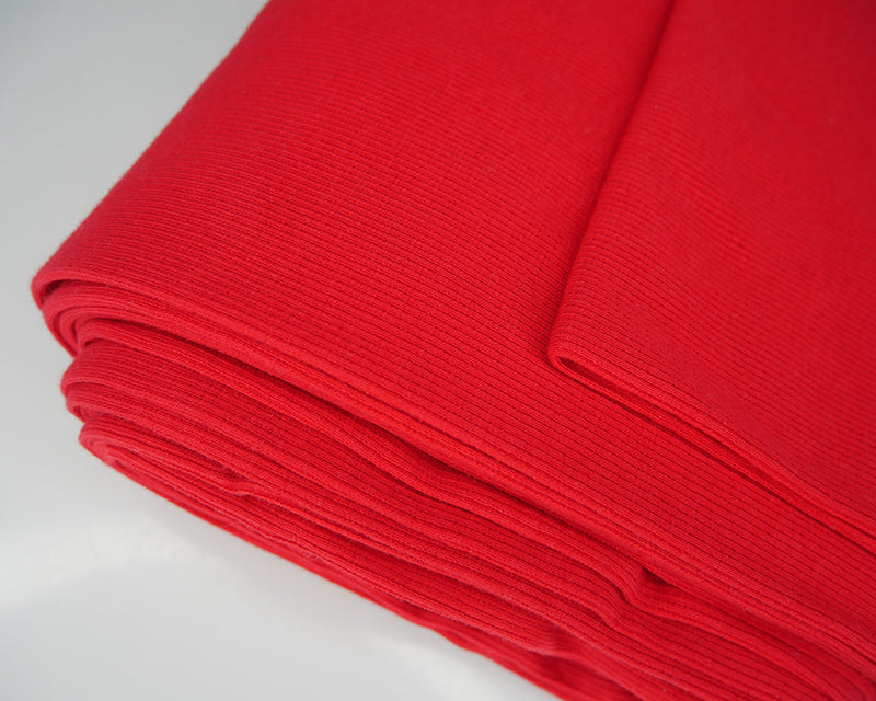 Ribbing Red – TheHandmadeElephant